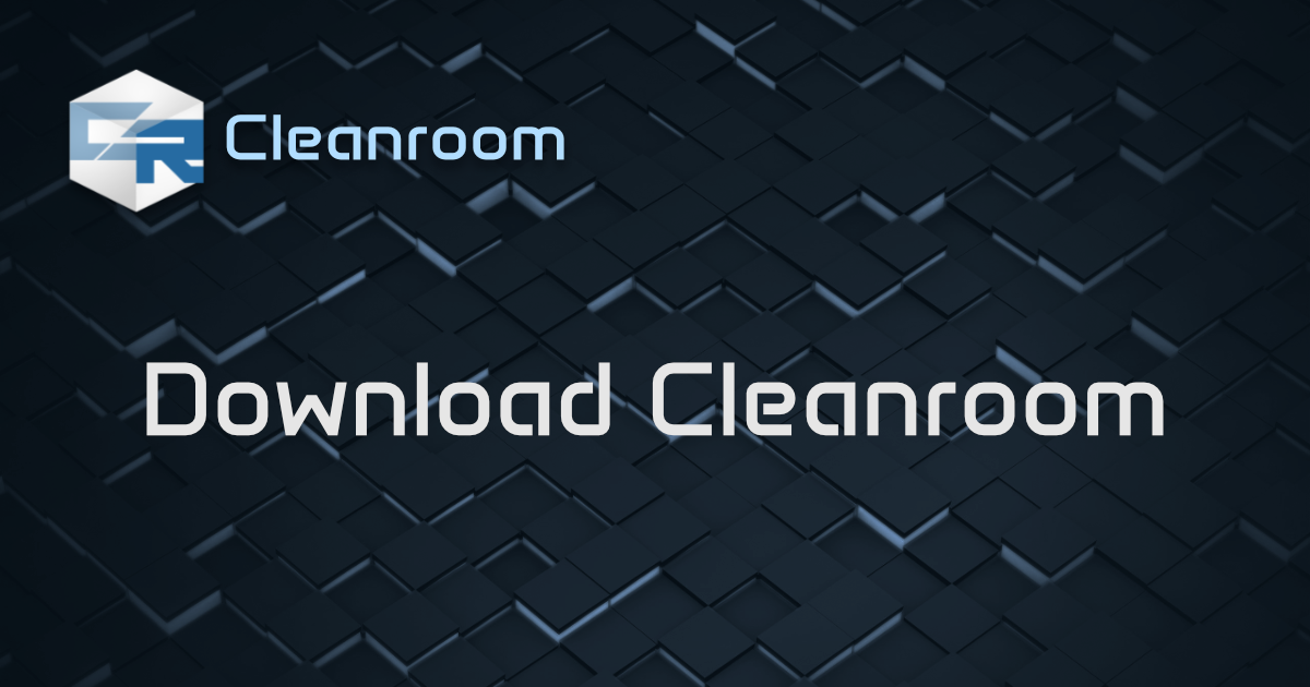 Download Cleanroom
